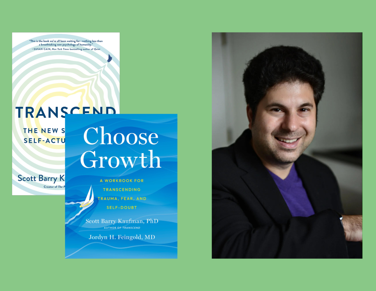 Ravenously Curious About Human Potential: An Interview with Scott Barry ...