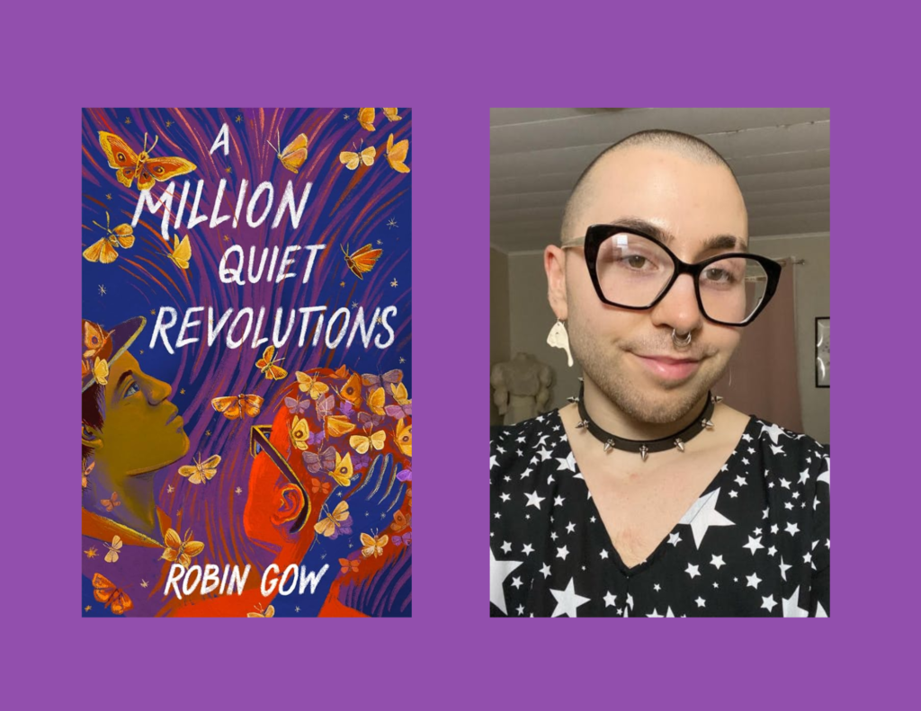 Making Others Feel Seen: A Conversation with Robin Gow - Write Now Philly